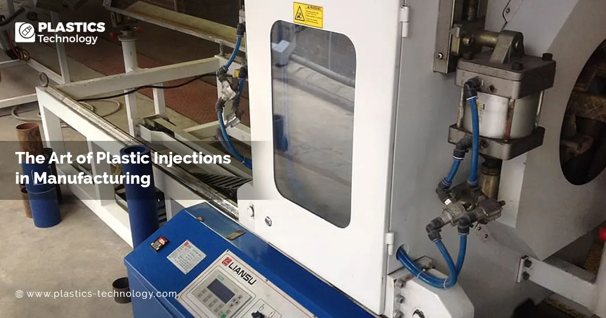 The Art of Plastic Injections in Manufacturing