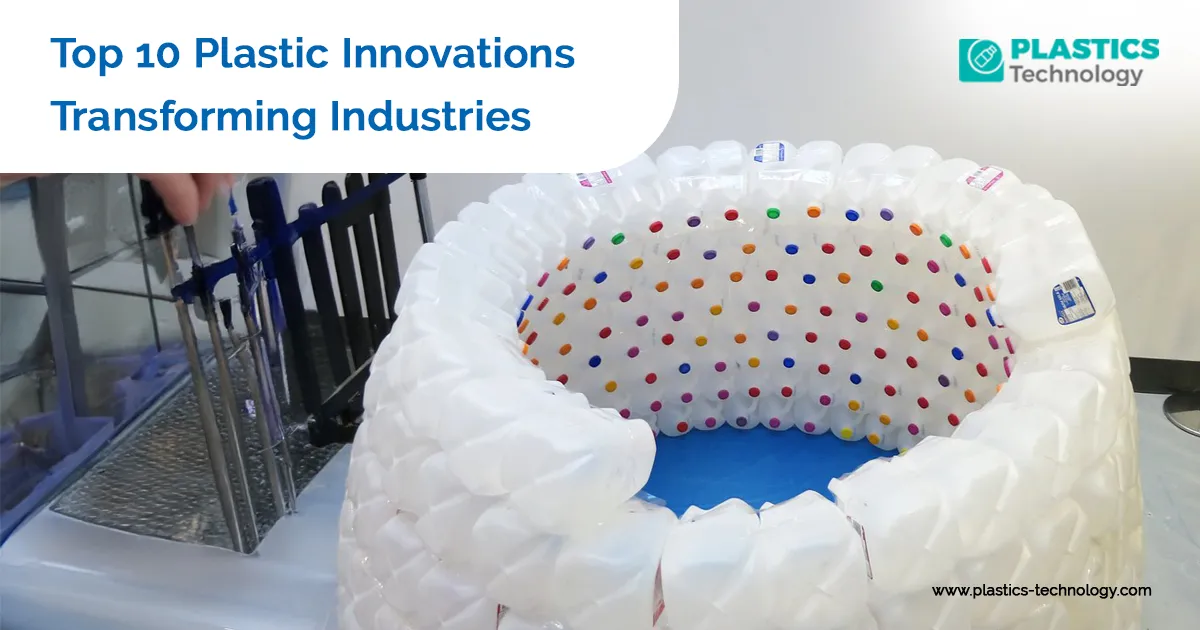 Top 10 Plastic Innovations Transforming Industries