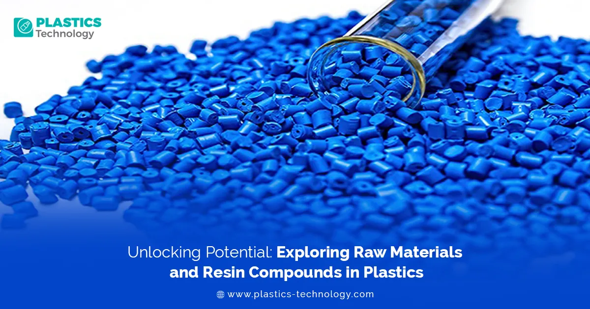 Unlocking Potential: Exploring Raw Materials and Resin Compounds in ...